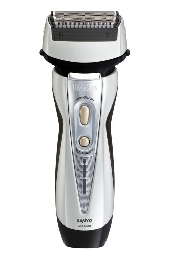 Amazon.com : Sanyo SV-RX10 World's Fastest Recharging Men's Wet/Dry ...