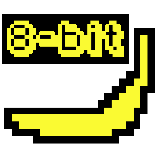 8-bit banana - App on the Amazon Appstore