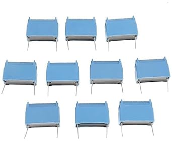 Induction Cooker Capacitor - BM MKPH 0.33uF 1200VDC High Voltage ...