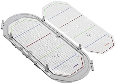 BERNINA Mega Hoop (150 x 400 mm) : Amazon.de: Küche, Haushalt & Wohnen