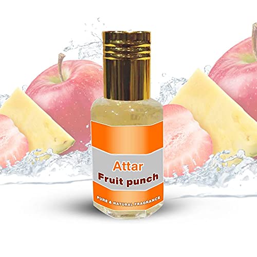 Amazon.com: Vishaka Arts Fruit Punch Attar/Pure Fruit Punch Perfume ...