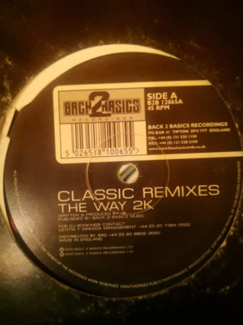 Classic Remixes Ep: Various: Amazon.in: Music}