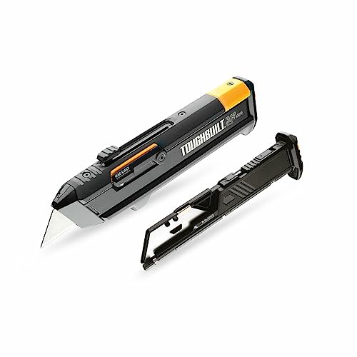Toughbuilt Angled Retractable Utility Knife Best Price And Alternatives