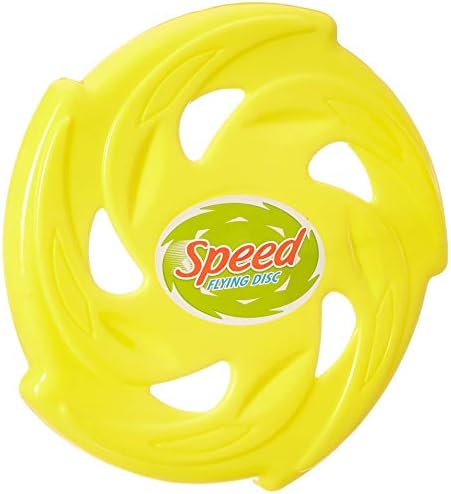 Ratna'S Speed Flying Disc for Beach Play Fun, Picnics Indoors and ...