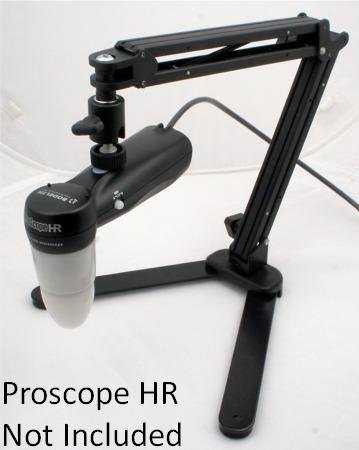 Amazon.com: Proscope Bodelin Flexible Stand HR & HR2 Digital Microscope ...
