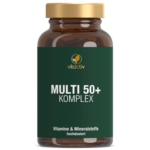 Multivitaminico – Die 15 besten Produkte im Vergleich - Womensvita