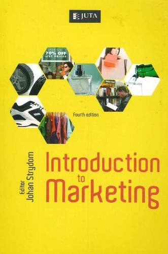 Buy Introduction to Marketing Book Online at Low Prices in India ...