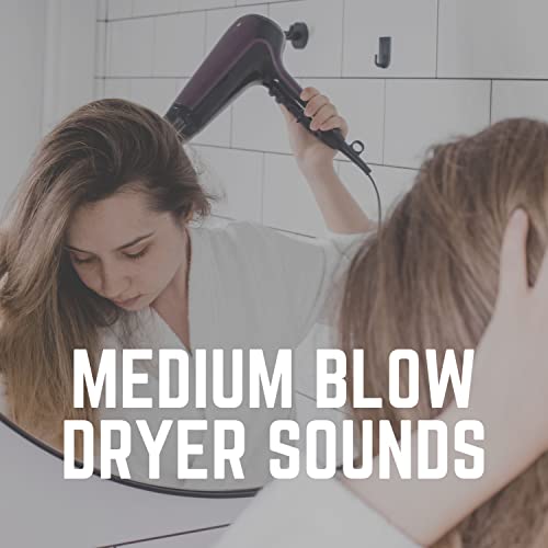 Amazon Music - Hair Dryers for Background Noise, Hair Dryer Collection ...