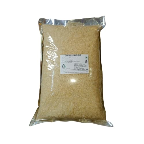 Angelica Special Basmati Rice (Loose) - 5 KG : Amazon.in: Grocery ...