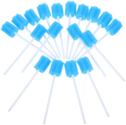 Amazon.com : Wellgler's Disposable Oral Swabs,Sterile Sponge Mouth ...