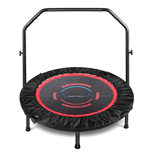 Top 10 Best Mini Trampoline For Seniors : Reviews & Buying Guide - Katynel