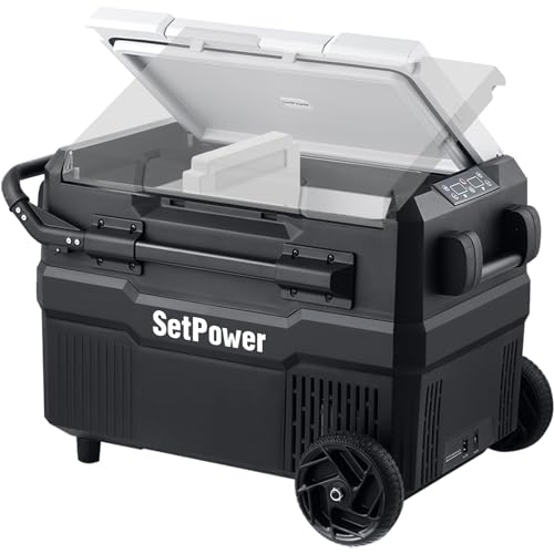 SetPower RV45D Pro Portable Fridge Freezer Review