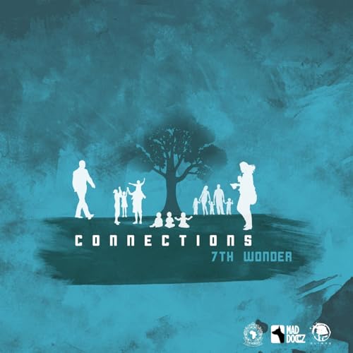 Connections by 7th Wonder on Amazon Music - Amazon.com