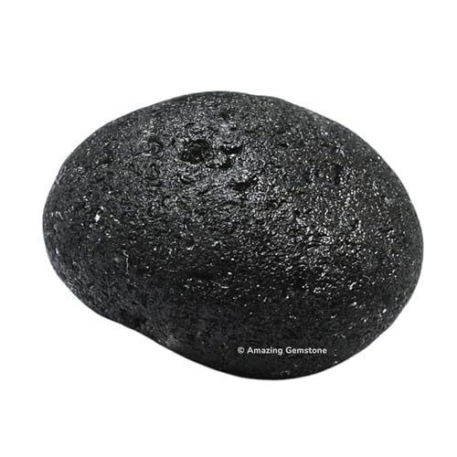 Amazon.com: Meteorite Tektite Crystal and Healing Stones, Natural Rocks ...