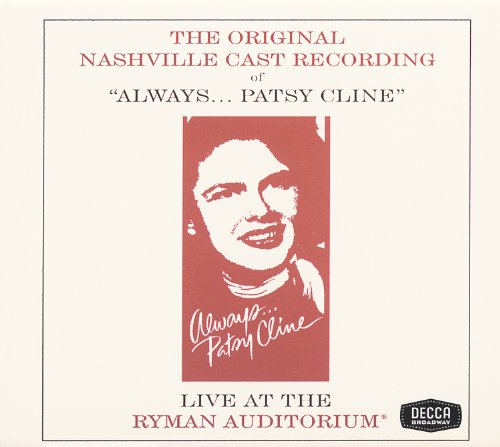 Amazon.com: Always...Patsy Cline (Original Nashville Cast Recording ...
