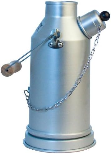 Amazon.com: Ghillie Kettle Maverick .5 Liter Flash Anodized Aluminum ...