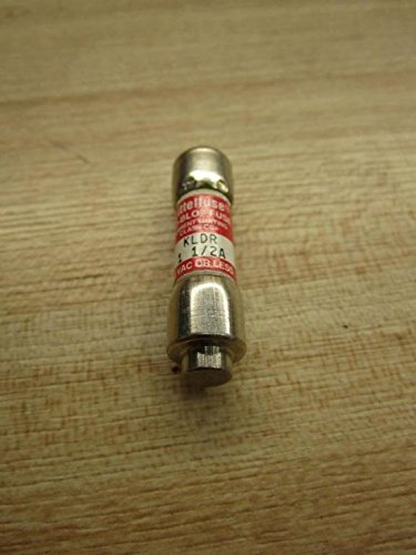 Littelfuse KLDR-1 Slo-Blo 1-AMP Fuse (Pack of 5): Amazon.com: Tools ...