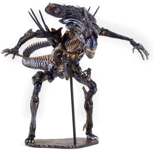 ENFILY Alien Xenomorph Queen Anime Figurine à Collectionner modèle ...