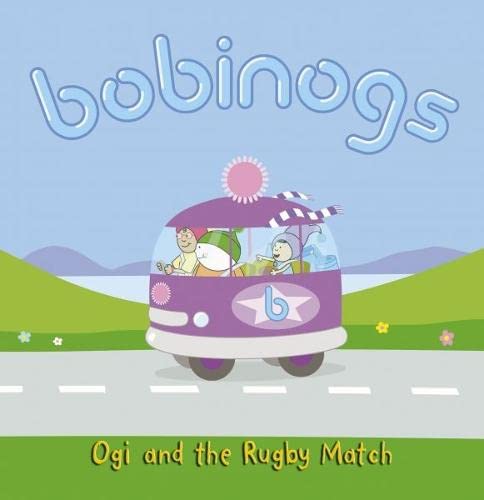 Bobinogs, The: Ogi and the Rugby Match: Amazon.co.uk: Ruth Morgan ...