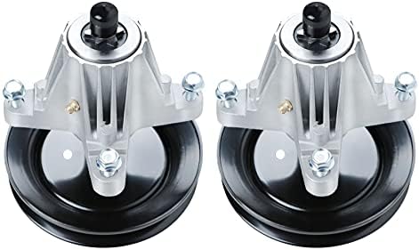 Amazon.com : CUB CADET 918-04512B Spindle Assembly LTX 1040 1042 i1042 ...