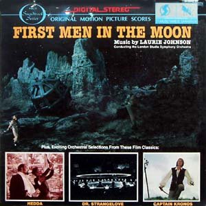 First Men in the Moon Original Soundtrack: Amazon.de: Musik-CDs & Vinyl