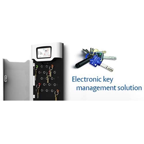 Traka 21 Intelligent Key Management System