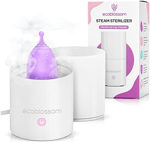 Amazon.com: SHORDY Menstrual Cup and Steamer Sterilizer for Beginners ...