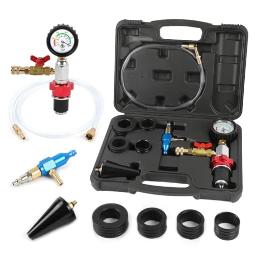 Snapklik.com : Coolant Vacuum Refill Kit Time-saving Vacuum Coolant ...