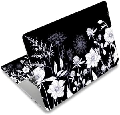 Amazon.com: Laptop Skin Sticker Decal,12" 13" 13.3" 14" 15" 15.4" 15.6 ...
