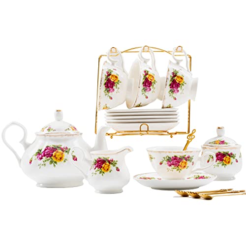 Best Tea Set For Adults - Tea Totaller Teahouse