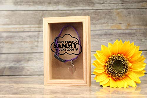Amazon.com: Personalized Shadow Box Best Friend : Home & Kitchen