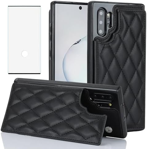 Amazon.com: Asuwish Phone Case for Samsung Galaxy Note 10 Plus Note10 ...