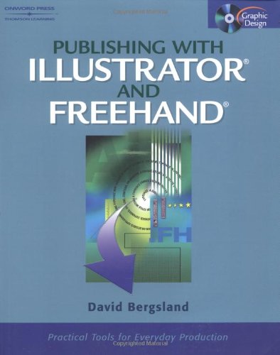 Publishing with Illustrator & Freehand: 9780766834774: Computer Science ...