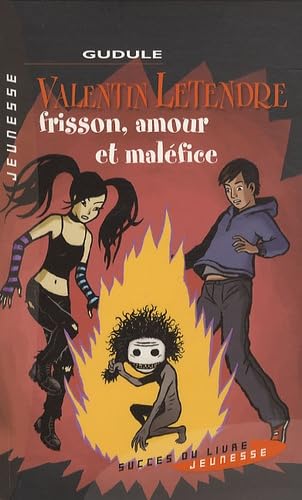 Amazon.com: Valentin Letendre : Frisson, amour et maléfice ...