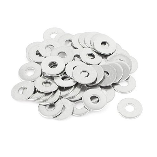 Alcoa PrimeRound Spacers Fasteners Rings Metal Washers 1.5mmx18mmx6mm ...