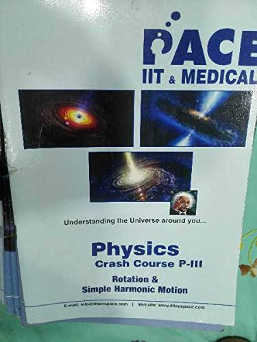 Pace(IIt and MEDICAL) PHYSICS BOOKLET(set of 12) : Amazon.in
