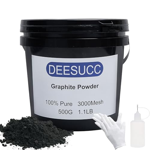 Amazon Best Sellers: Best Automotive Graphite Lubricants