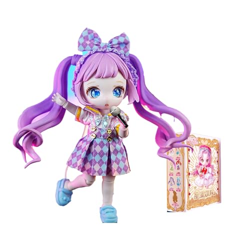 GNATAPIAY BJD Dolls Blind Box,Kawaii Easter Bunny BJD Dolls Elf Rabbit ...
