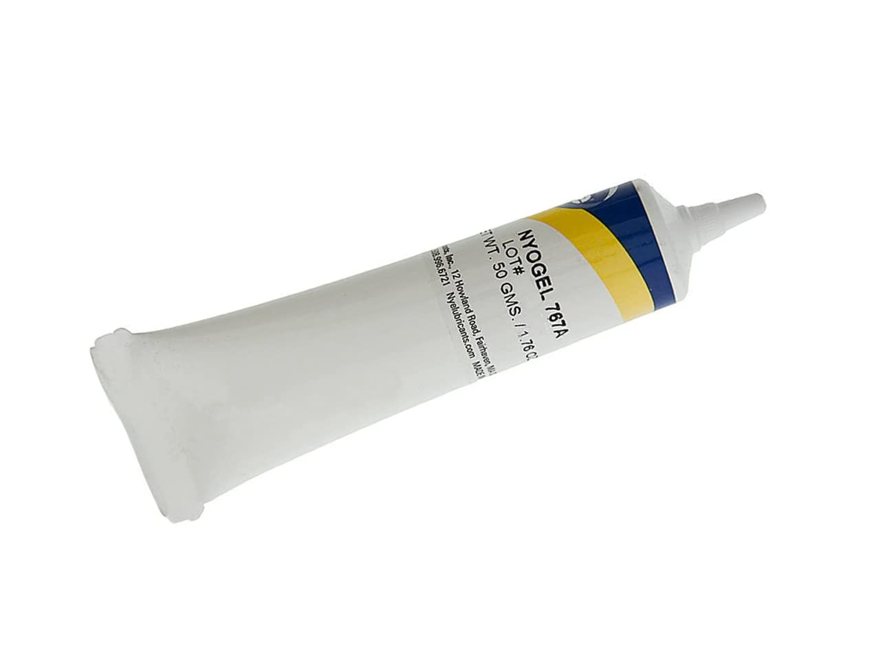 Amazon.com: Genuine Nyogel 767A 50-Gram Tube of Nye Synthetic ...