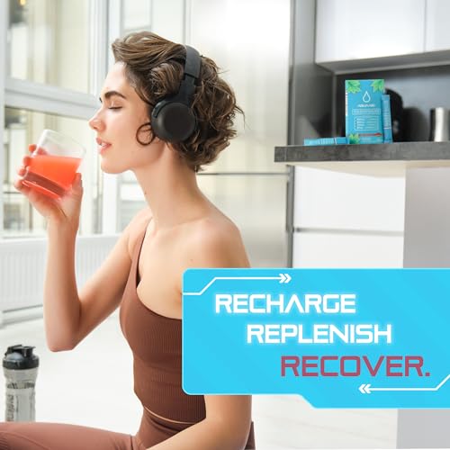 Snapklik.com : Paleo Electrolytes Powder Packets Sugar Free Himalayan ...