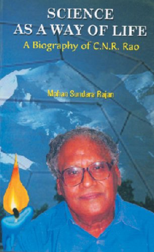 Amazon.in: Buy Science as a Way of Life a Biography of C.N.R.Rao Book ...