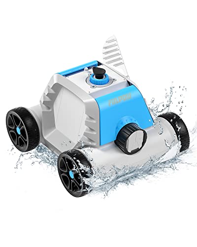 Amazon Best Sellers: Best Robotic Pool Cleaners
