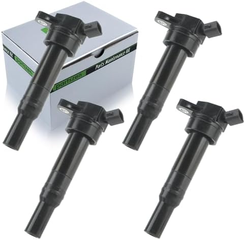 Amazon.com: partszen UF651 5C1861 GN10633 Ignition Coil Pack Fit for ...