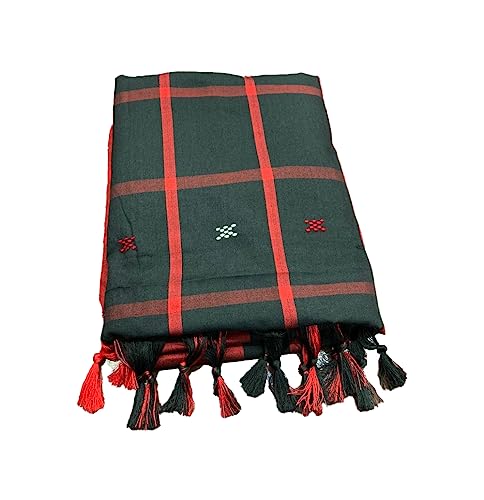 Buy SANTALI PANCHI SAREE (SANTALI TRADITIONAL SAREE) r at Amazon.in