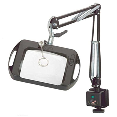 Amazon.com: ESD-Safe Vision-Lite 3-Diopter Fluorescent Magnifier with ...