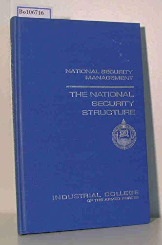 The national security structure: Falk, Stanley L: Amazon.com: Books