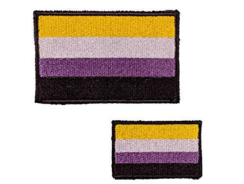 Amazon.com: Pansexual Pan Pride Flag Embroidered Patch : Clothing ...