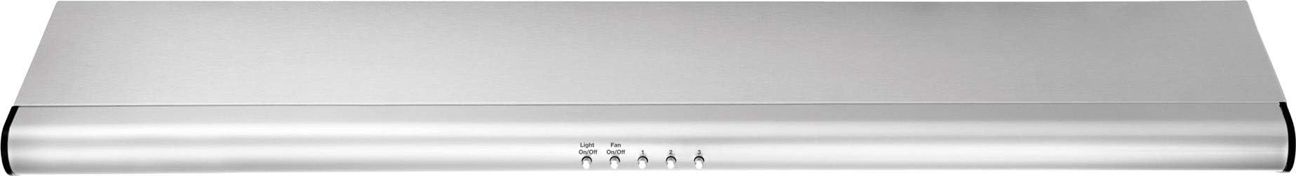 Amazon.com: Frigidaire FHWC3640MS Under Cabinet Range Hood, 36 ...