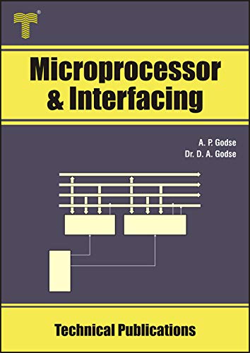 Amazon.com: Microprocessor and Interfacing: 8085 Architecture, Programming eBook : Godse, A. P ...