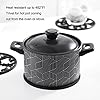 Amazon.com: Silicone Trivet Mat - Hot Pot Holder Hot Pads for Table ...